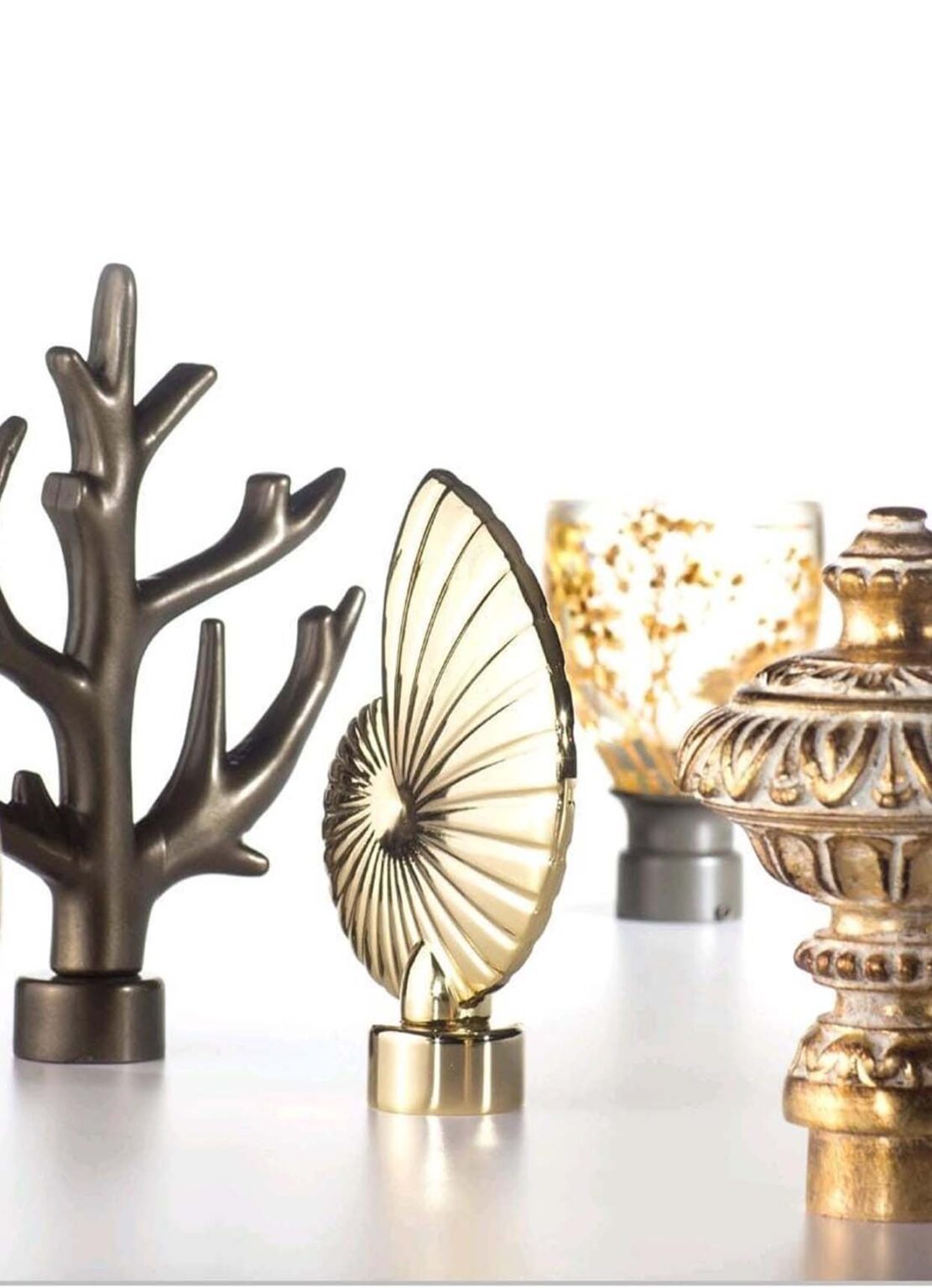 Discover Elegant Curtain Accessories | Gulf Furniture Qatar